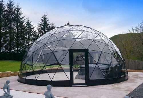 Сферический шатер (купол) 18 от производителя