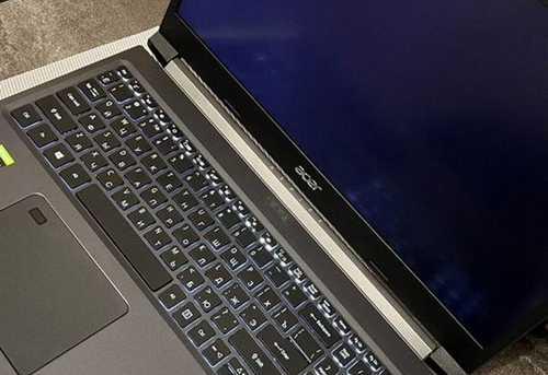 Игровой Ноутбук Acer aspire 7 идеал