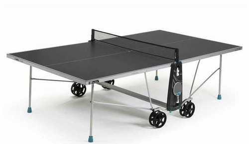 Теннисный стол Cornilleau 100X Outdoor Grey v.1.8
