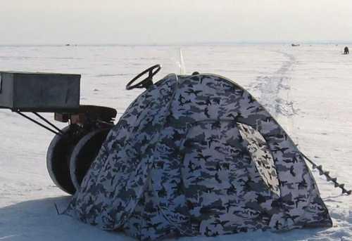 Зимняя палатка автомат Premier Fishing 2х2 м