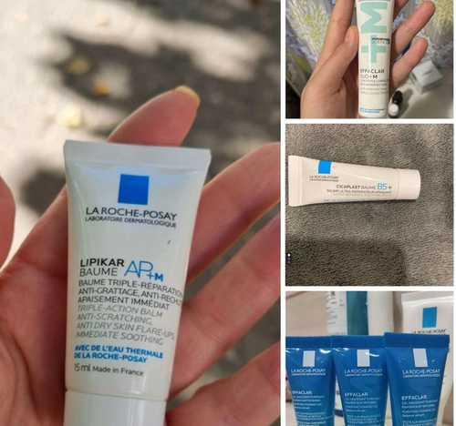 Миниатюры la roche posay