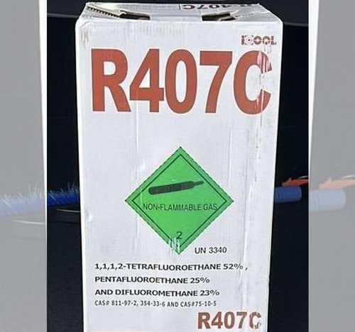 Фреон R407C