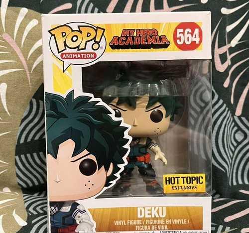 Deku Funko Pop 564 My hero academia