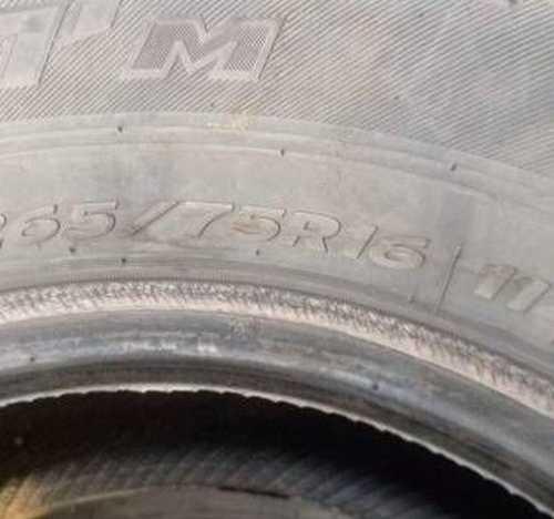 Hankook Dynapro AT M 265/75 R16