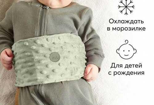 Пояс грелка от коликов happy baby