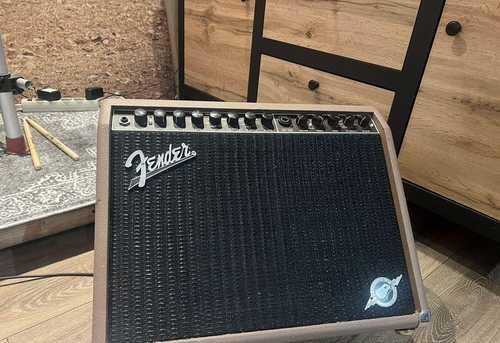 Комбоусилитель fender acoustasonic 100