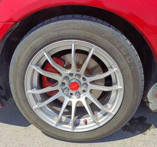 Диски Rays R16 5x114.3