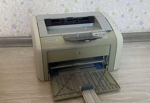 Лазерный принтер HP Laser Jet 1020