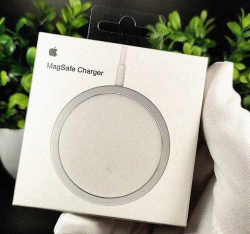 Удобный зарядник Apple MagSafe для жизни