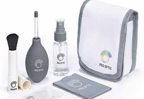 Optics care and cleaning kit