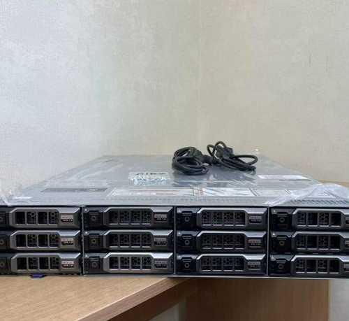Сервер Dell R730xd 12LFF+2sff+4LFF