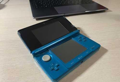 Nintendo 3DS (original); не прошитая