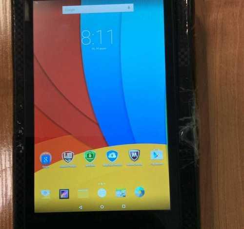 Планшет Prestigio MultiPad Wize 3308