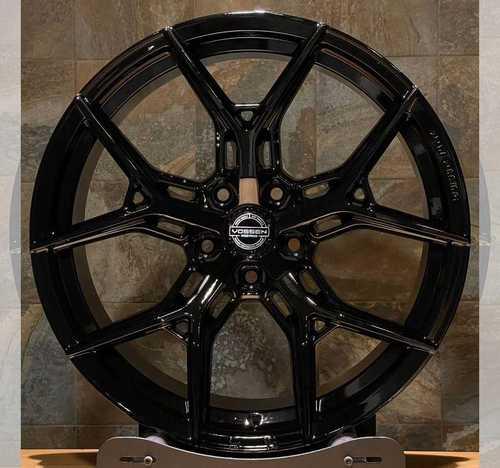 Нoвые литыe диски R19 5х114,3 Vossen HF-5 Design