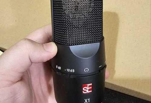 SE Electronics X1 Vocal Pack