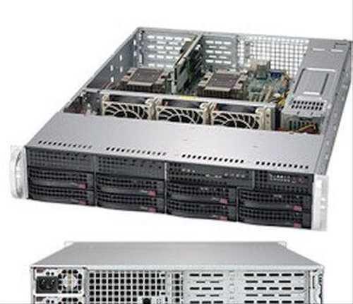 Сервер SuperMicro SYS-6029P-WTR - новый