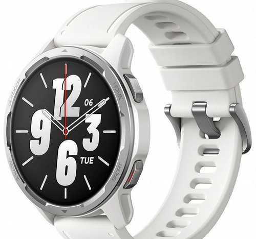 Умные часы Xiaomi Watch S1 Active Moon White