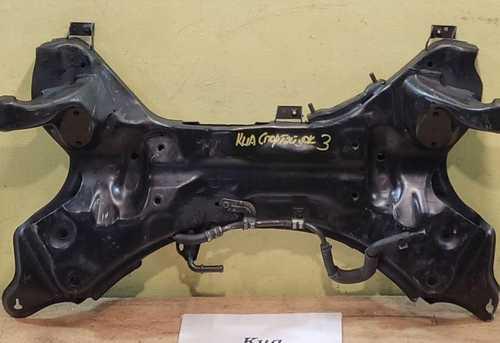 Балка подвески передняя Kia Sportage 3, 2012г