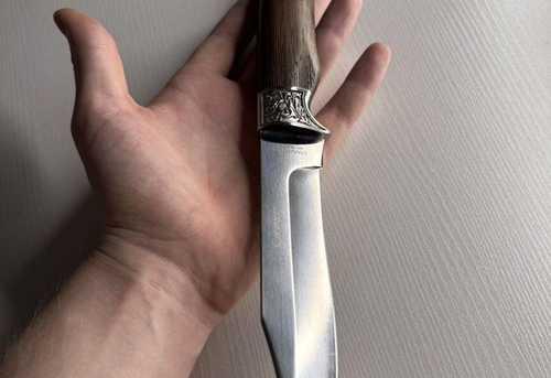 Нож охотник большой