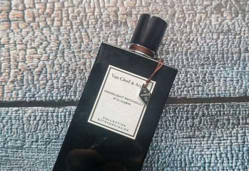 Van cleef & Arpels Moonlight patchouli, распив