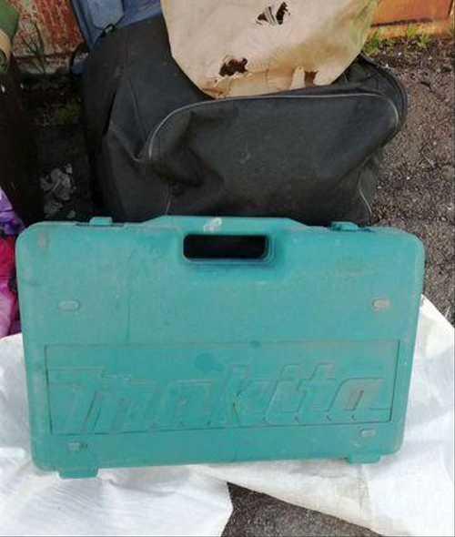 Кейс для перфоратор makita