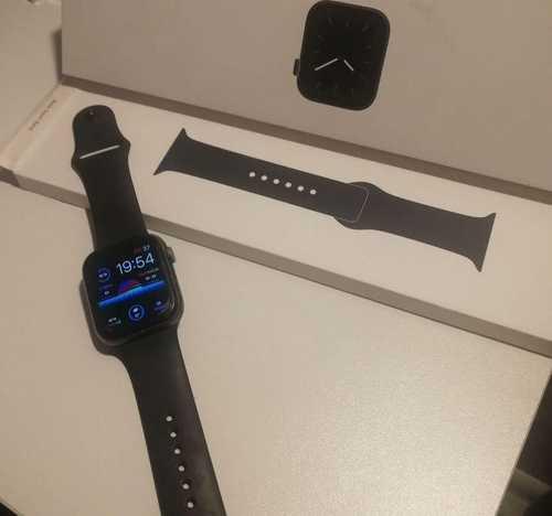 Часы apple watch 5 44 mm