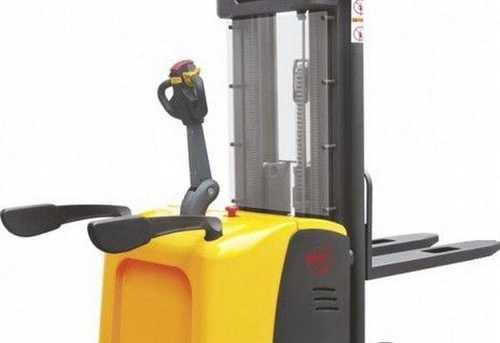 Самоходный штабелер xilin cddk15-III 1,5 т 5,6 м