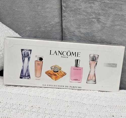 Набор миниатюр духов Lancome новый