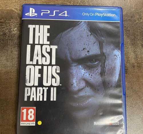 The last of us 2 ps4