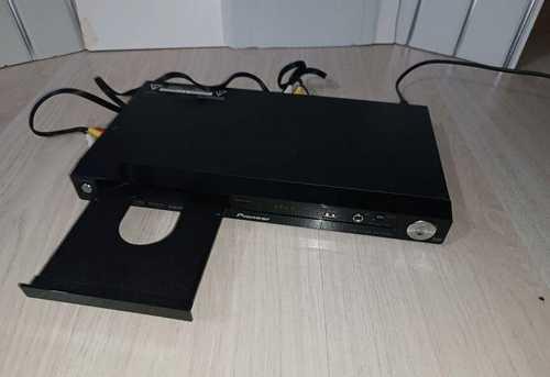 DVD плеер Pioneer DV-220kv-K