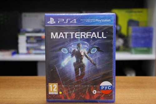 Matterfall (PS4, русская версия)