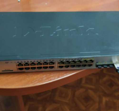 D-Link DGS-3120-24TC