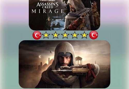 Assassins Creed Mirage PS4 & PS5 55821