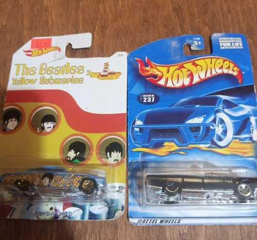 Hot Wheels #2