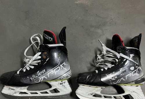 Коньки bauer hyperlite 9.5 fit1