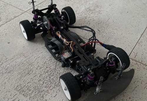 HPI rs4 pro2