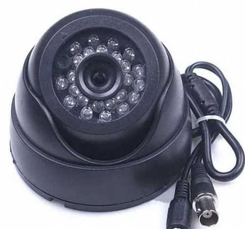 Камера видеонаблюдения 420tvl 24LED cmos cctv BNC