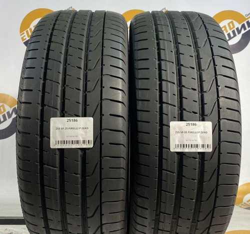 Pirelli P Zero 255/50 R20 117V