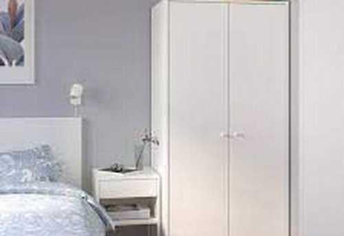 Шкаф тумба гардеробный для одежны комод икея IKEA