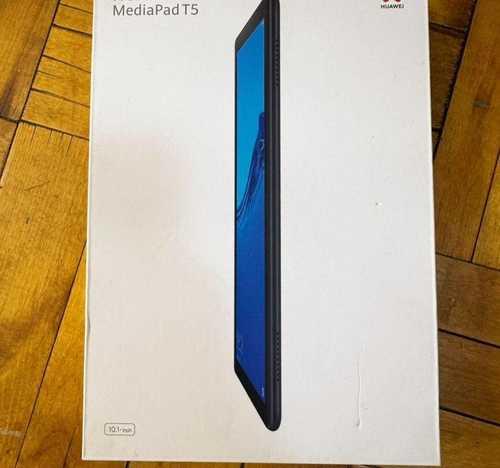 Планшет huawei mediapad t5