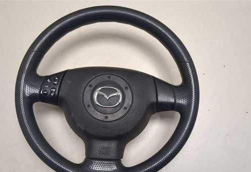 Руль Mazda 2, 2003