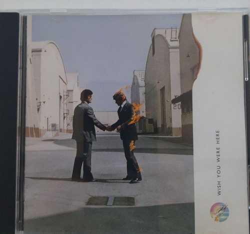 Pink Floyd - Wish You Were Here CD