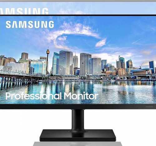 27" Монитор Samsung LF27T450FQI, 1920x1080, IPS, 7