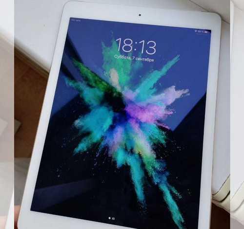 iPad air 2