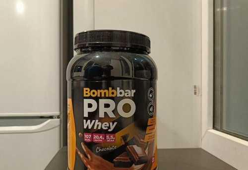 Bombbar PRO Whey протеин
