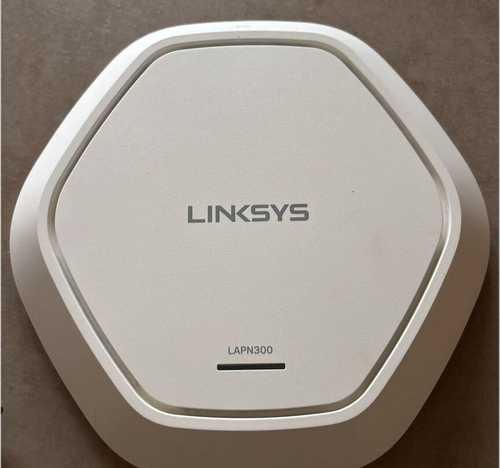 Wifi точка доступа Linksys lapn300