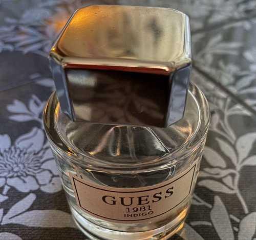 Guess парфюмерия