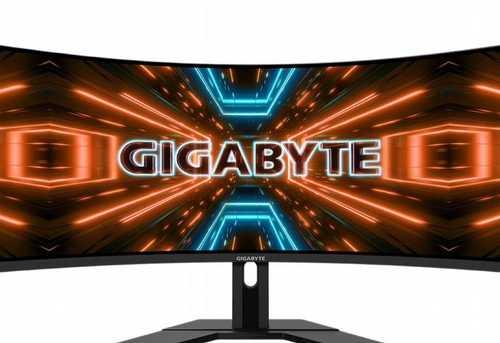 Монитор gigabyte g34wqc