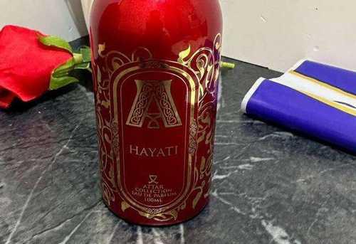 Attar collection Hayati 98мл витринные