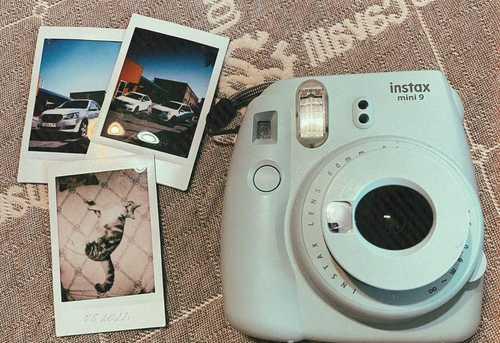 Instax mini аренда